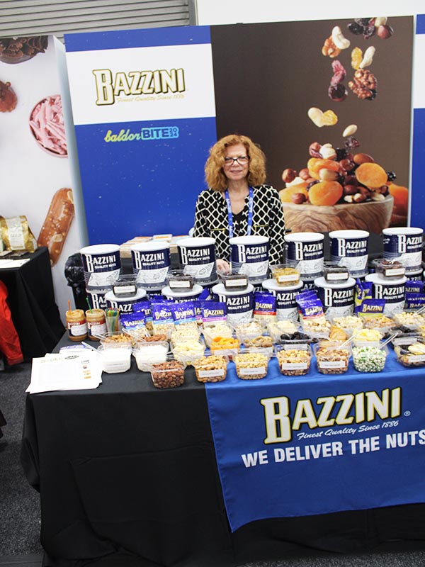Jan Friedman of BAZZINI Nuts Co | World Liberty TV - Multicultural ...