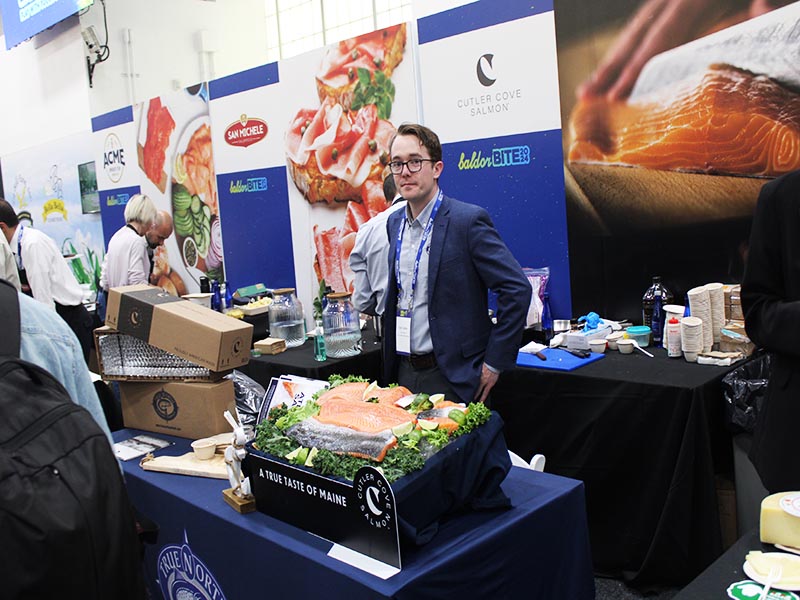 Baldor BITE 2024, Play with your food event NYC