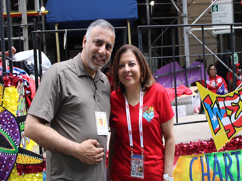 67th National Puerto Rican Day Parade NYC-2024 | World Liberty TV ...