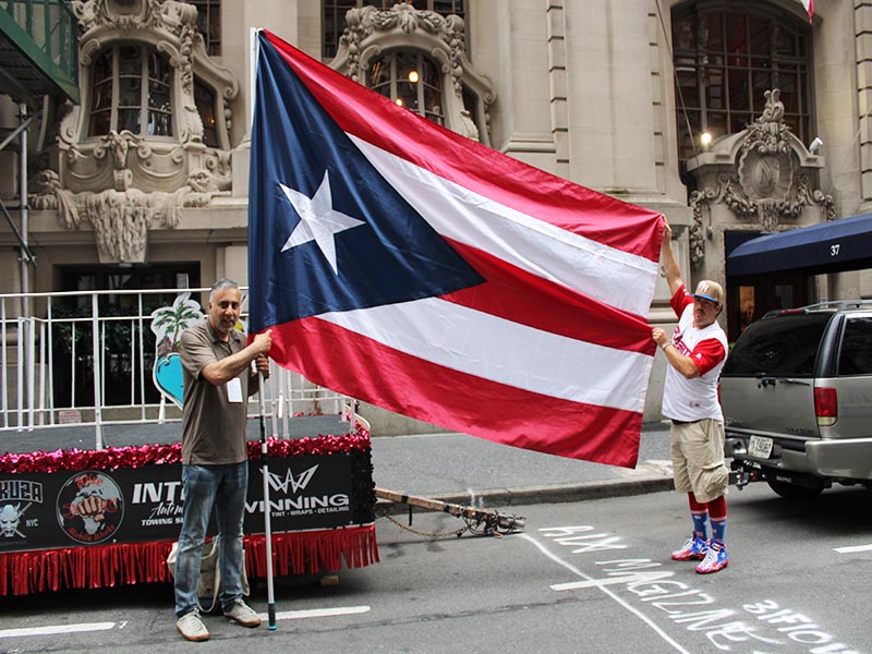 67th National Puerto Rican Day Parade NYC-2024
