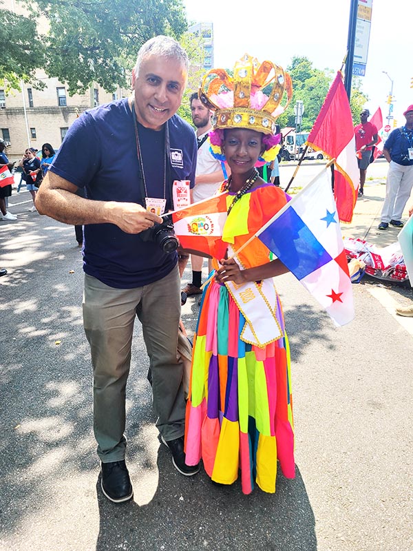 Six Annual Peruvian Parade and Festival Jackson Heights NY -2024