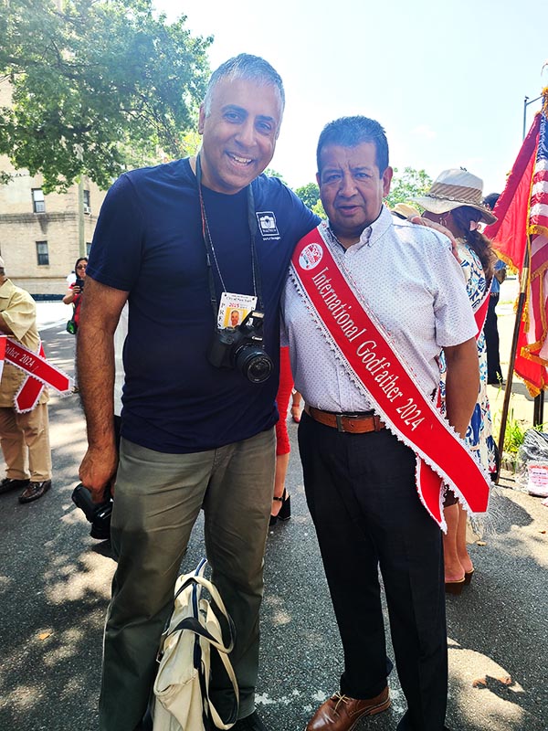 Six Annual Peruvian Parade and Festival Jackson Heights NY -2024
