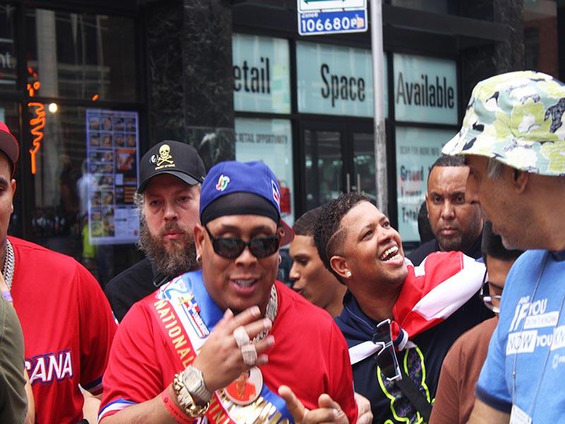 Forty Second Dominican Day Parade New York City-2024 | World Liberty TV ...