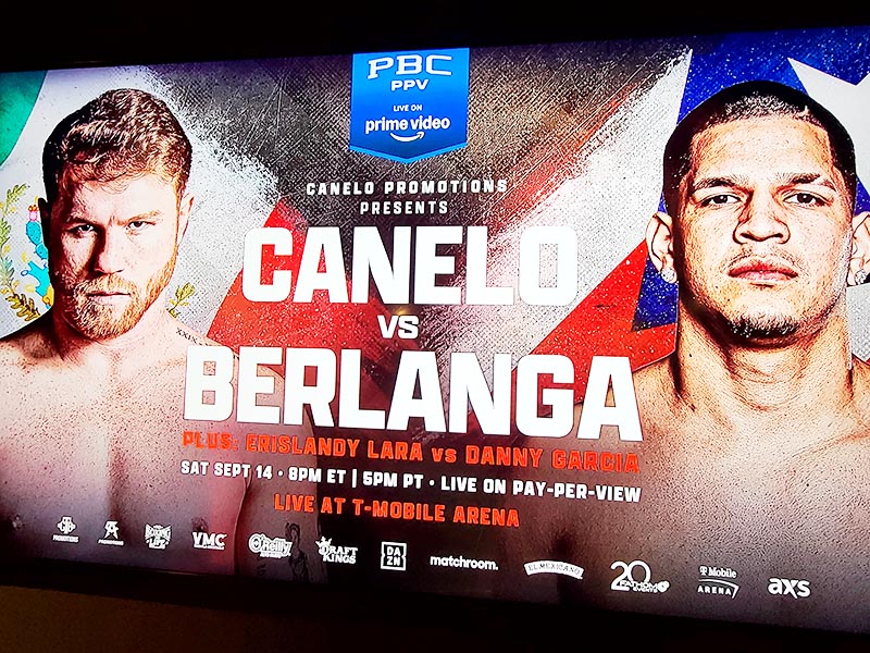 Canelo Álvarez VS Edgar Berlanga NY Press Conference-2024 | World ...
