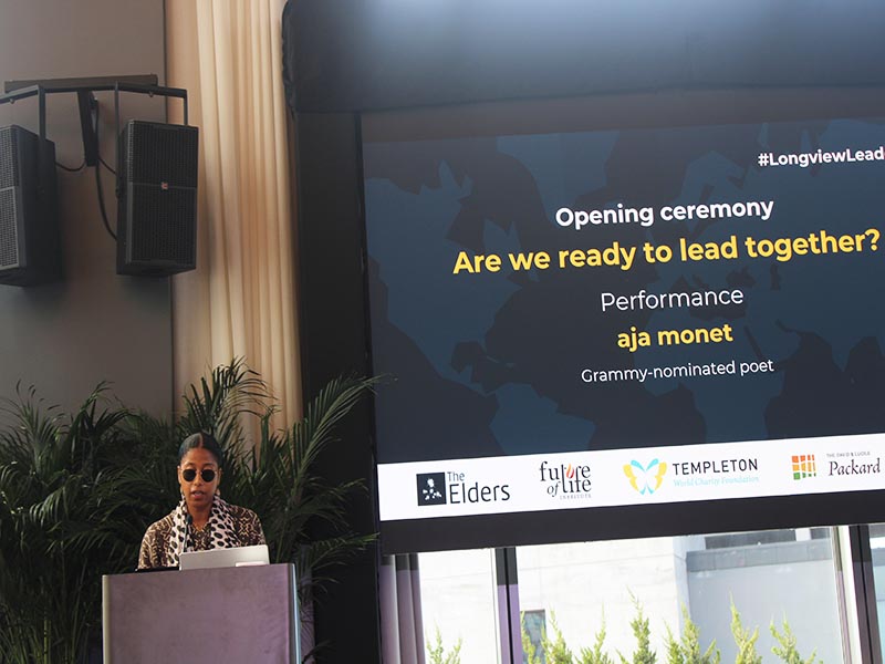 Nelson Mandela’s The Elders: an intergenerational dialogue “Are We ...