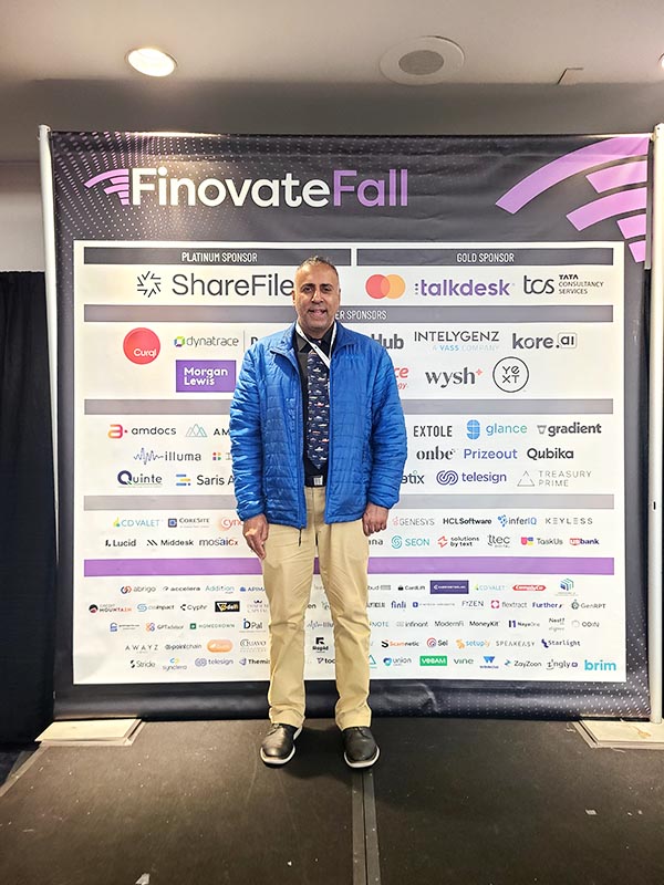 Finovate Fall New York Event Sept 2024 | World Liberty TV - Multicultural Online TV