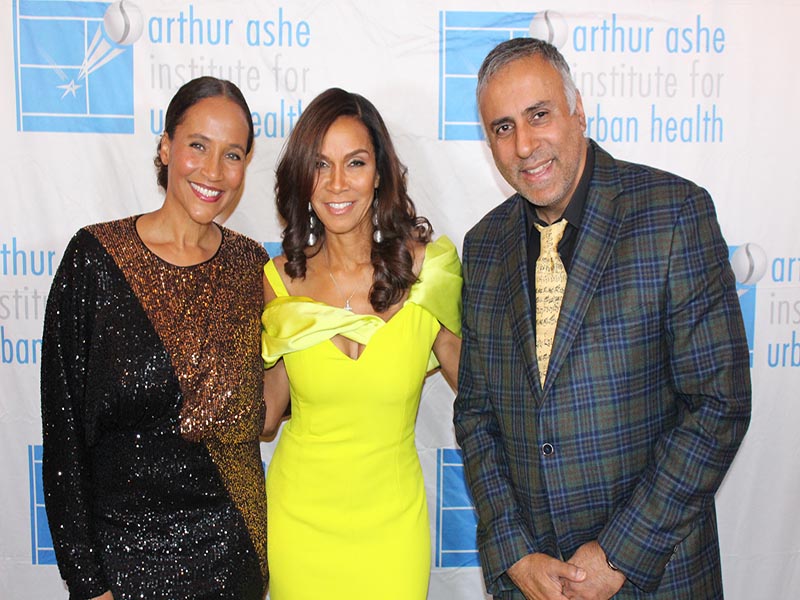 30th Annual Black Tie & Sneakers Gala-2024 | World Liberty TV ...