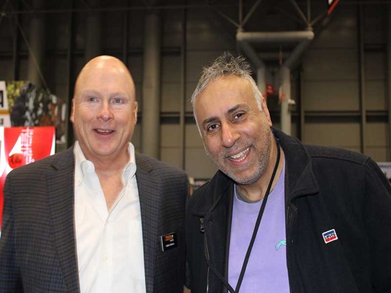 4th Annual New York Travel Adventure Show-2025