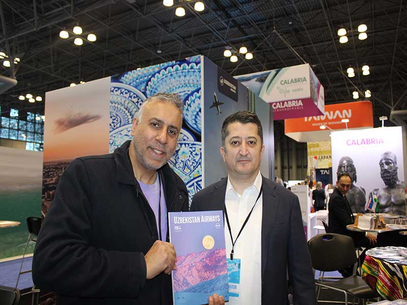 4th Annual New York Travel Adventure Show-2025