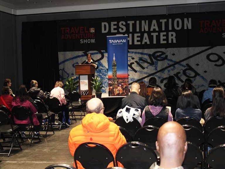 4th Annual New York Travel Adventure Show-2025