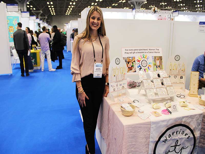 NY NOW Winter Market Show and Product Reviews – 2025 | World Liberty TV ...