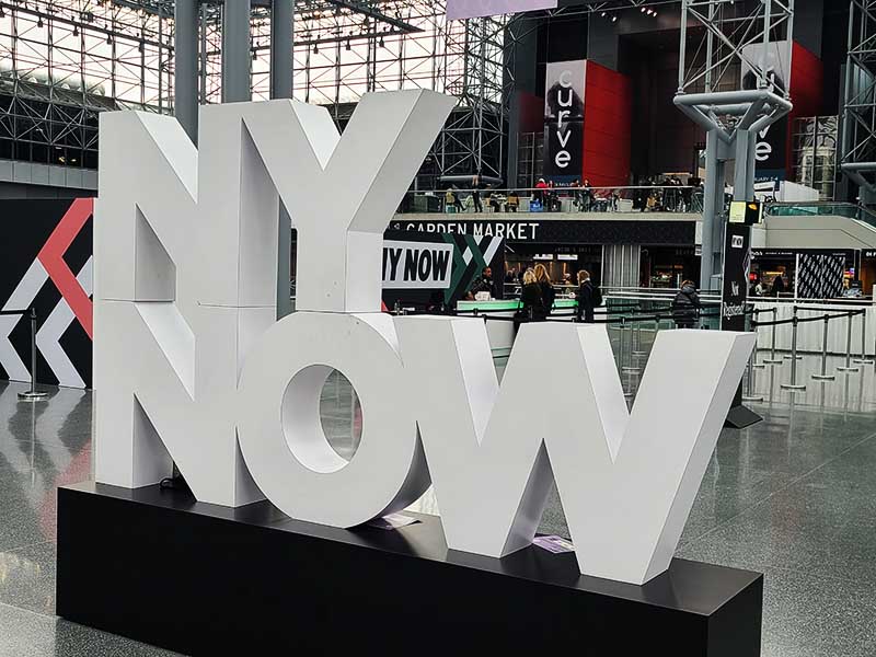 NY NOW Winter Market Show and Product Reviews – 2025