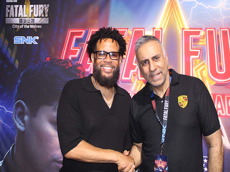 Ring Magazine’s “FATAL FURY” Historical Boxing Fights in Times Square ...