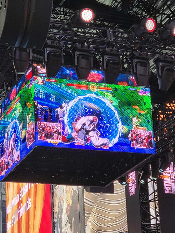 Ring Magazine’s “FATAL FURY” Historical Boxing Fights in Times Square ...