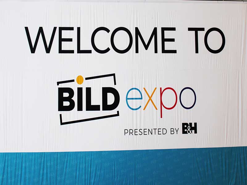 2nd Bild Expo Presented by B&H and Product Reviews-2025