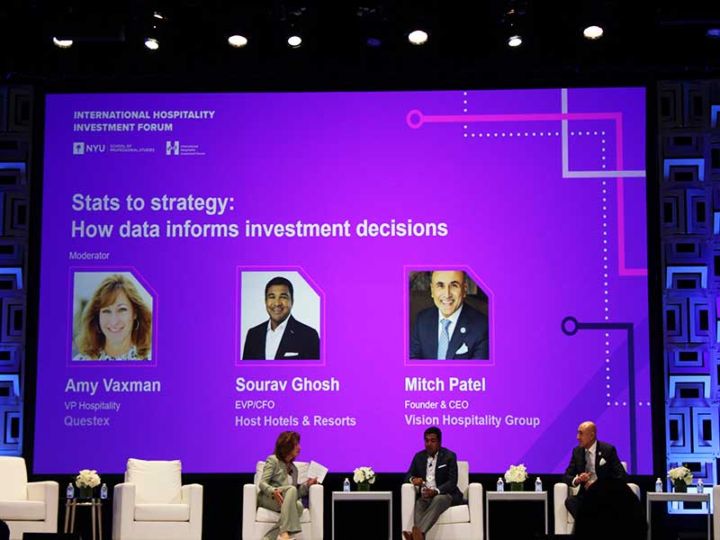 The 47th annual NYU International Hospitality Investment Forum (NYU ...