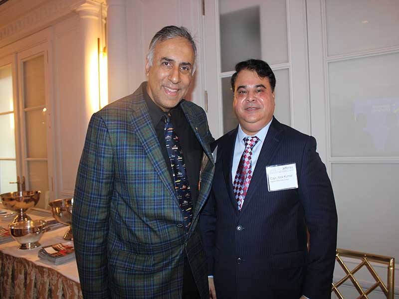 37th annual Marine Money Week NYC & Special Tribute to James R ...