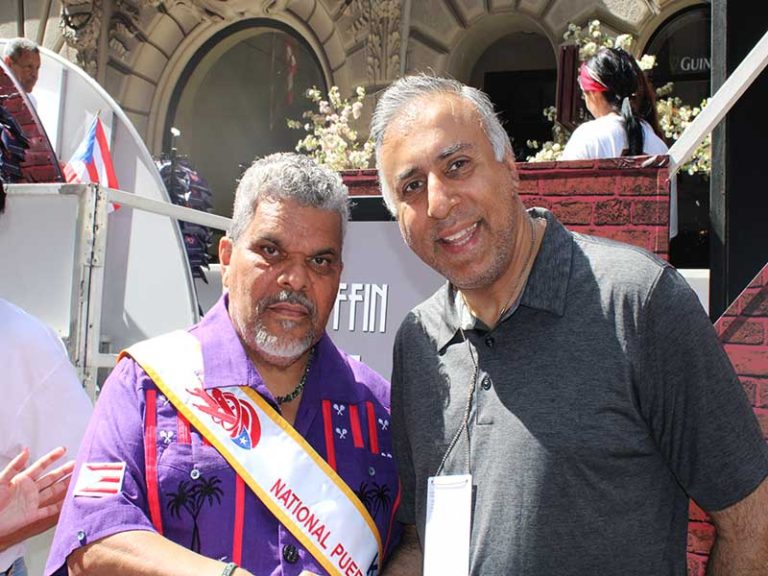Puerto Rican day parade 68th anniversary celebration in New York City-2025