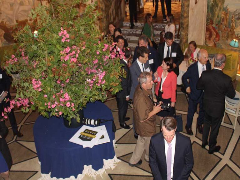 37th annual Marine Money Week NYC & Special Tribute to James R ...