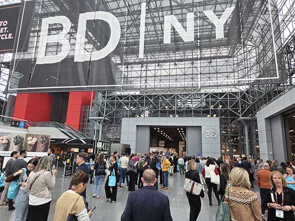 Boutique Design New York (BDNY) at Javits Center NY-2025
